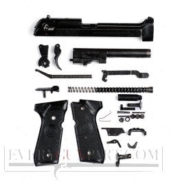 Beretta 92FS Semi-auto Handgun Parts Kit | Order parts and parts kits ...