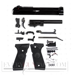 Beretta 92FS Semi-auto Handgun Parts Kit | Order parts and parts kits ...