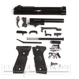 Beretta 92FS Semi-auto Handgun Parts Kit | Order parts and parts kits ...