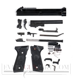 Beretta 92FS Semi-auto Handgun Parts Kit | Order parts and parts kits ...
