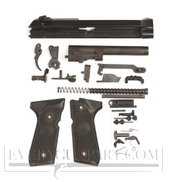 Beretta 92FS Semi-auto Handgun Parts Kit | Order parts and parts kits ...