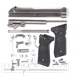 Beretta 92FS Semi-auto Handgun Parts Kit | Order parts and parts kits ...