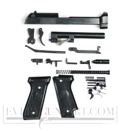 Beretta 92S Semi-auto Handgun Parts Kit | Order parts and parts kits online | EveryGunPart.com