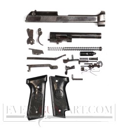 Beretta 92S Semi-auto Handgun Parts Kit | Order parts and parts kits ...