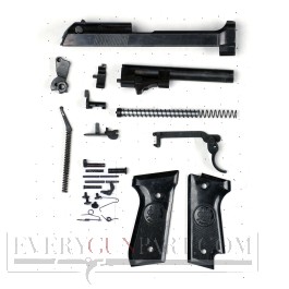 Beretta 92S Semi-auto Handgun Parts Kit | Order parts and parts kits online | EveryGunPart.com