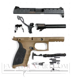 Beretta APX Semi-auto Handgun Parts Kit | Order parts and parts kits ...