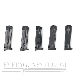 Beretta (Lot Of 5) Beretta 92/92FS Magazines Magazines | EveryGunPart.com