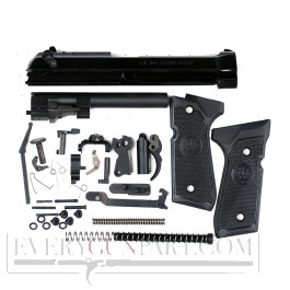 Beretta M9 Semi-auto Handgun Parts Kit | Order parts and parts kits ...