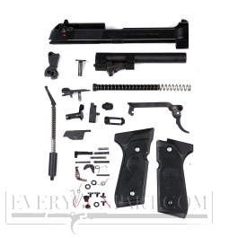 Beretta M9 Semi-auto Handgun Parts Kit | Order parts and parts kits ...