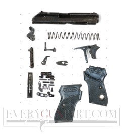 Bersa 97 Semi-auto Handgun Parts Kit | Order parts and parts kits ...