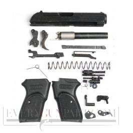 Bersa Thunder 380 Semi-auto Handgun Parts Kit | Order parts and parts ...