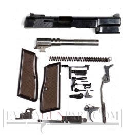 Browning Hi Power Semi-auto Handgun Parts Kit | Order parts and parts ...