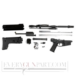 Bushmaster ACR Semi-auto Rifle Parts Kit | Order parts and parts kits ...