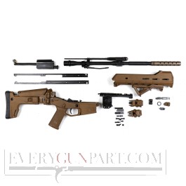 Bushmaster ACR Semi-auto Rifle Parts Kit | Order parts and parts kits ...