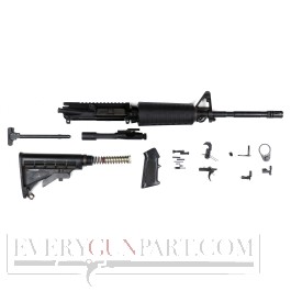 Bushmaster AR15 Semi-auto Rifle Parts Kit | Order parts and parts kits ...