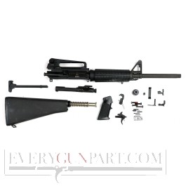 Bushmaster AR15 Semi-auto Rifle Parts Kit | Order parts and parts kits ...