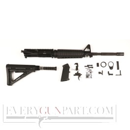 Bushmaster AR15 Semi-auto Rifle Parts Kit | Order parts and parts kits ...