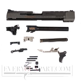 Canik TP9 SFX Semi-auto Handgun Parts Kit | Order parts and parts kits ...