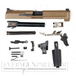 Canik TP9SA Semi-auto Handgun Parts Kit | Order parts and parts kits ...