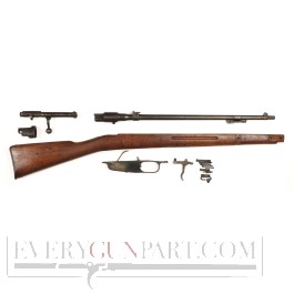 Carcano M91 Bolt Action Parts Kit | Order parts and parts kits online ...