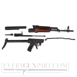 Century Arms AKM Semi-auto Rifle Parts Kit | Order parts and parts kits ...