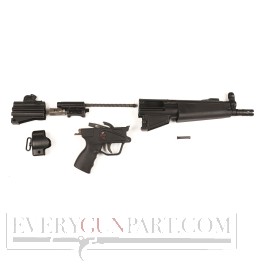 Century Arms C93 Semi-auto Handgun Parts Kit | Order parts and parts ...