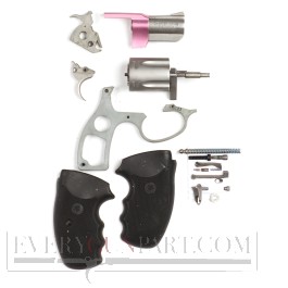 Charter Arms Pink Lady Revolver Revolver Parts Kit | Order parts and ...