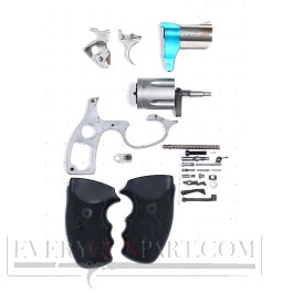 Charter Arms Santa Fe Sky Revolver Revolver Parts Kit | Order parts and ...