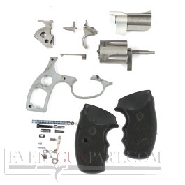 Charter Arms UC Lite Revolver Revolver Parts Kit | Order parts and ...