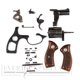 Charter Arms Undercover Revolver Revolver Parts Kit | Order parts and ...