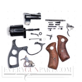Charter Arms Undercover Revolver Revolver Parts Kit | Order parts and ...