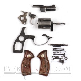 Charter Arms Undercover Revolver Revolver Parts Kit | Order parts and ...