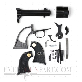 Chiappa Firearms 1873-22 Revolver Revolver Parts Kit | Order parts and ...