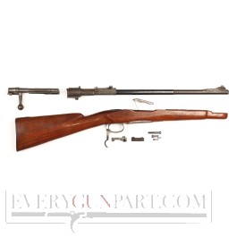 Chilean Mauser Bolt Action Parts Kit | Order parts and parts kits ...