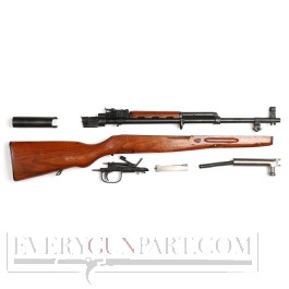 Chinese SKS Semi-auto Rifle Parts Kit | Order parts and parts kits ...