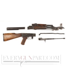 Chinese Type 56 Semi-auto Rifle Parts Kit | Order parts and parts kits ...