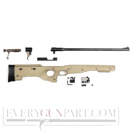 Chipmunk 22LR Rifle Bolt Action Parts Kit | Order parts and parts kits ...