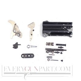 Cobra CB38 Derringer Handgun Parts Kit | Order parts and parts kits ...