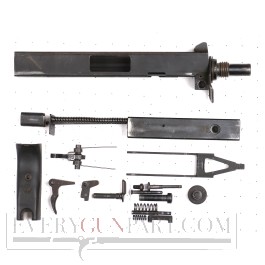 Cobray M11 Semi-auto Handgun Parts Kit | Order parts and parts kits ...