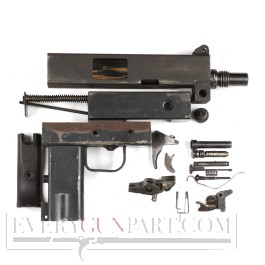 Cobray Mac 10 Semi-auto Rifle Parts Kit | Order parts and parts kits ...