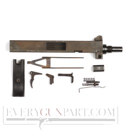 Cobray Mac 11 Semi-auto Handgun Parts Kit | Order parts and parts kits ...