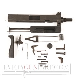 Cobray Mac-11 Semi-auto Handgun Parts Kit | Order parts and parts kits ...