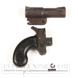 Cobray Model D Derringer Handgun Parts Kit | Order parts and parts kits ...