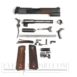 Colt 1911 Semi-auto Handgun Parts Kit | Order parts and parts kits ...