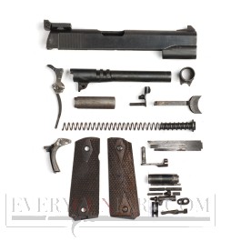 Colt 1911 Semi-auto Handgun Parts Kit | Order parts and parts kits ...