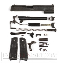 Colt 1911A1 Series 80 Semi-auto Handgun Parts Kit | Order parts and ...