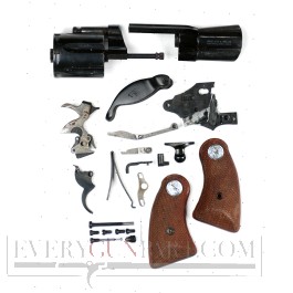 Colt Agent Revolver Revolver Parts Kit | Order parts and parts kits ...