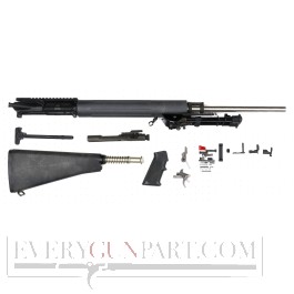 Colt AR15 CR6724 HBAR Elite Accurized Rifle Kit Semi-auto Rifle Parts ...
