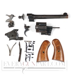 Colt Army Special Revolver Revolver Parts Kit | Order parts and parts ...