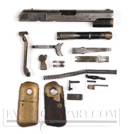 Colt Automatic Semi-auto Handgun Parts Kit | Order parts and parts kits ...